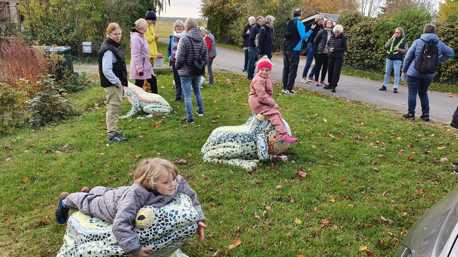 Alle kan være med til ’Pilgrim light’ | Forside